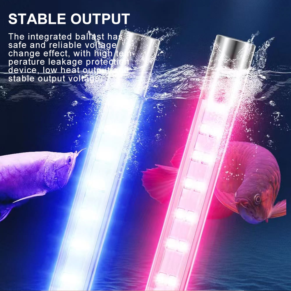 Aquarium led light strip